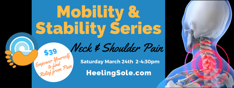 Neck Shoulder Banner ⋆ HeelingSole